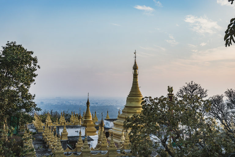 The Best Sunrise and Sunset Spots in Myanmar (Bagan, Mandalay, Inle ...